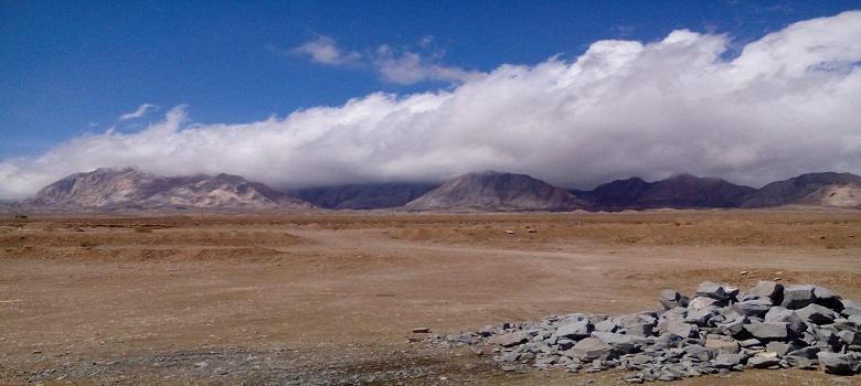 Amazing Trekking & Mountaineering tour from Dena Eastern Ridge