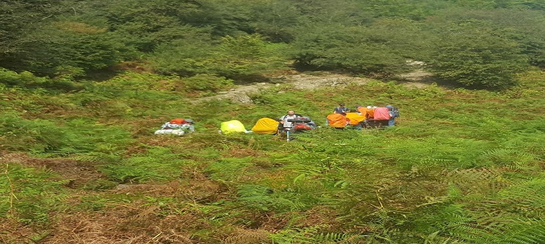 Best Hiking trails from Hirkani Forest Path to Masouleh