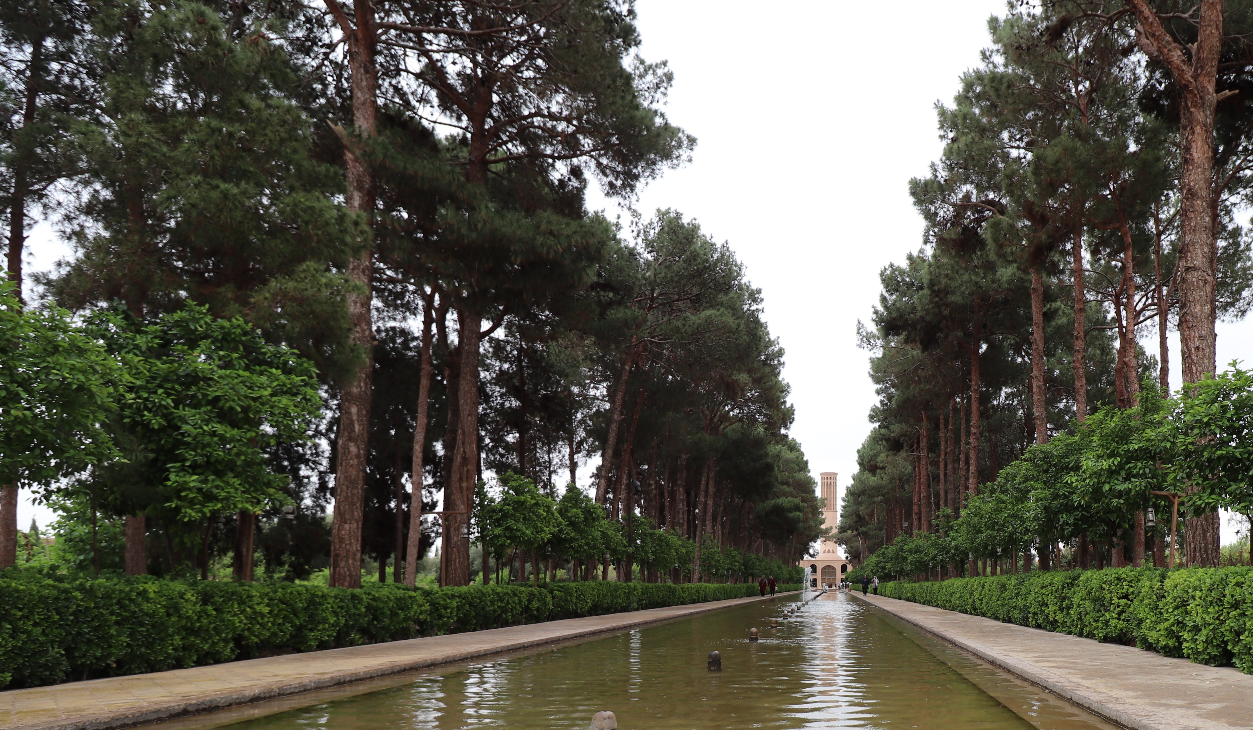 Nine Persian Gardens Inscribed on the UNESCO World Heritage List